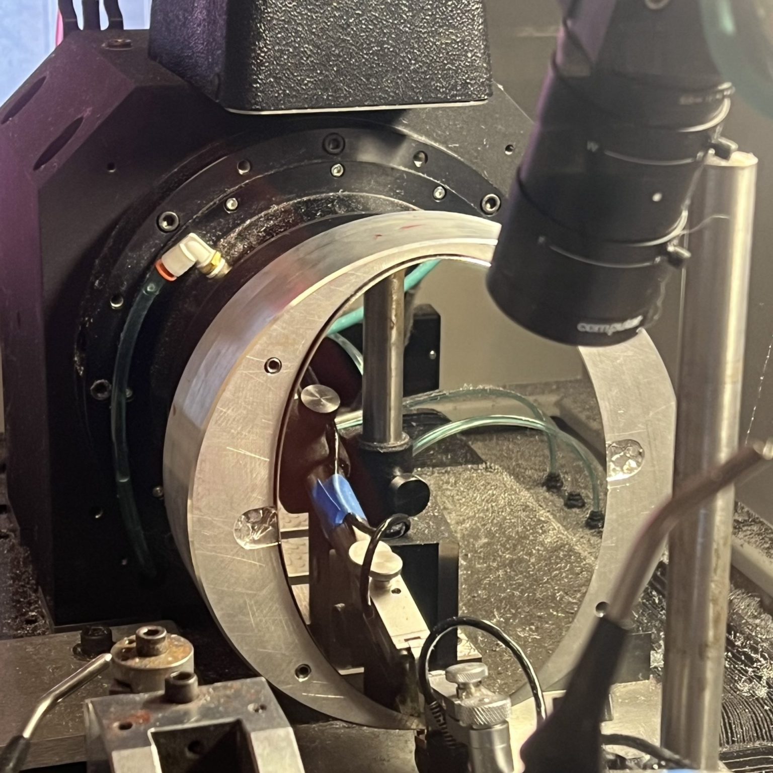 Diamond Turning – Nanophorm LLC